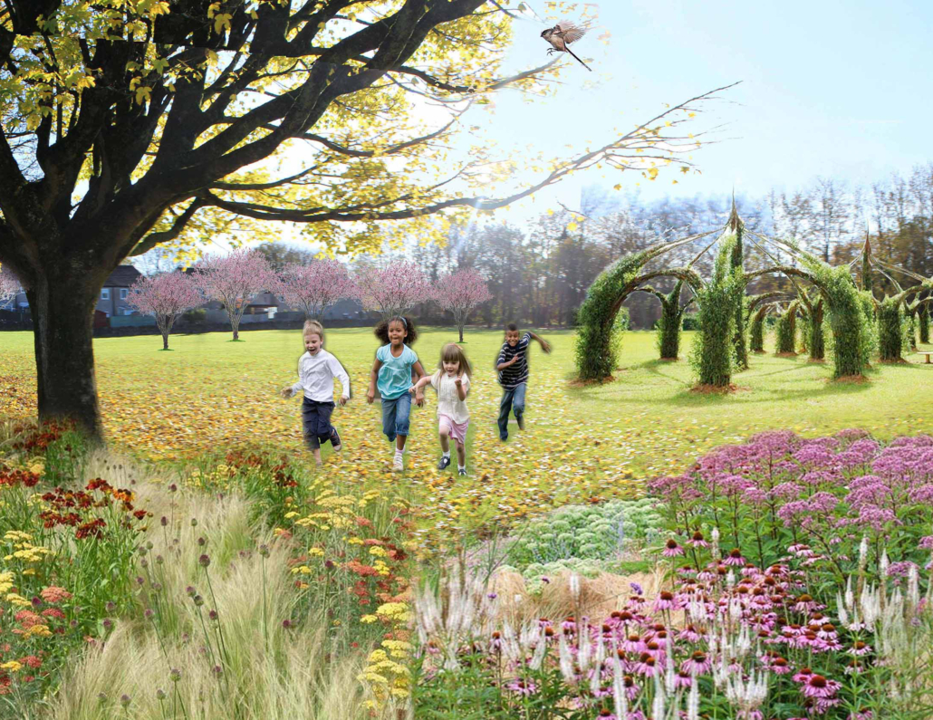 Collett Park, Shepton Mallett - Swan Paul Partnership Ltd